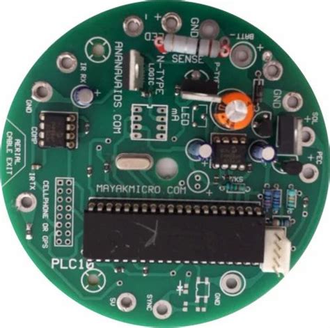 PLC 12 Programmable LED Controller At Best Price In Greater Noida