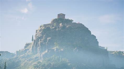 Akrokorinth Video Game Connected Universe Wiki Fandom