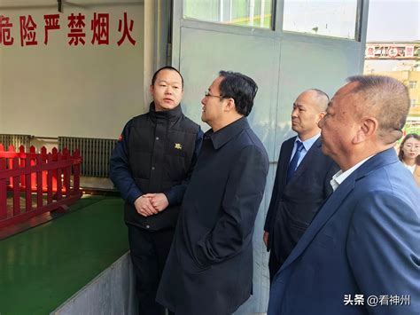 赤峰市市长王旺盛一行到北京京辉氢能考察，集团董事长孙国春陪同 新媒体经济网