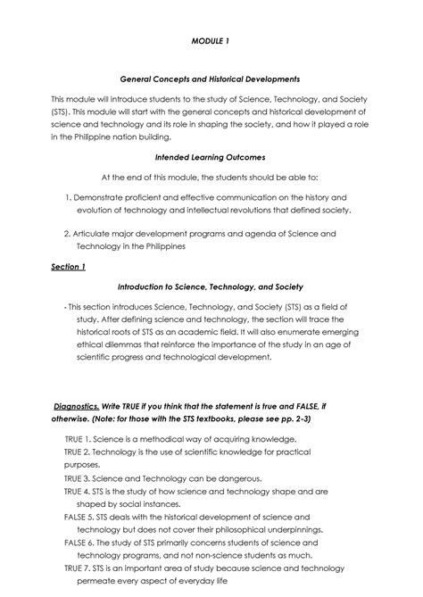 Module 1 Section 1 Sc Ved Module 1 General Concepts And Historical
