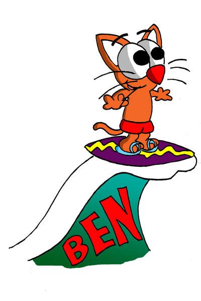 Ben Character Name By JimmyCartoonist On DeviantArt