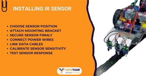 Line Follower Robot Using Arduino Step By Step Tutorial Vayuyaan