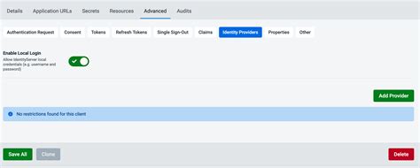 Editing Clients Adminui Documentation