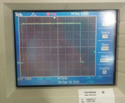 CD4541B Power Up State Of Q Output And Autoreset With 5V Supply Logic Forum Logic TI E2E