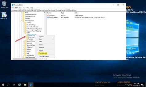 Windows Server 2016 Ve 2019 Rdp Terminal Lisans Resetleme Akm Bilişim
