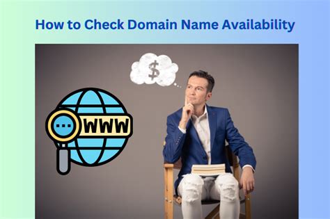How To Check Domain Name Availability A Complete Guide