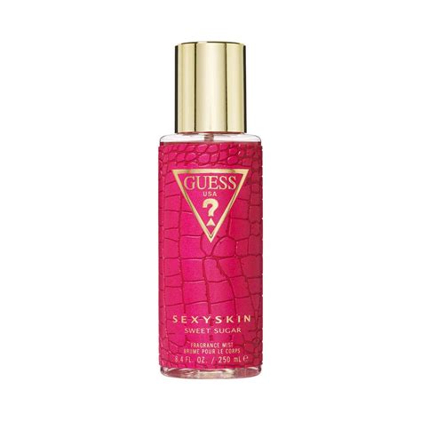 Buy Guess Sexy Skin Sweet Sugar Pink Women Fragrance Mist 250ml Guess Tira Shop Makeup