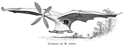 Clément Ader French Aviation Pioneer And Inventor Britannica