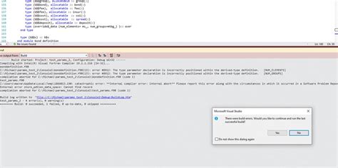 Resolving Unknown Fortran Compiler Errors Genspark