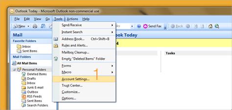 How To Setup Gmail Pop Imap Server Access For Outlook And Thunderbird