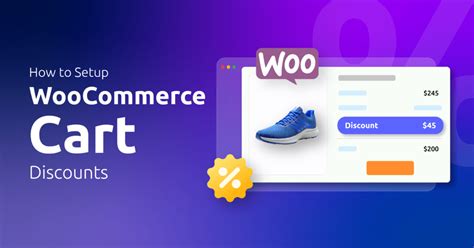 How To Setup Woocommerce Cart Discounts Easy Steps Disco Plugin