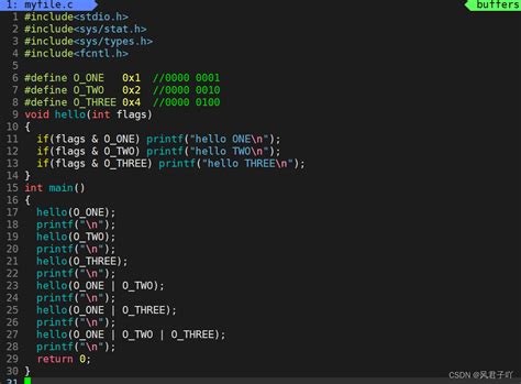 Linux 文件操作和系统接口 linux的接口 CSDN博客