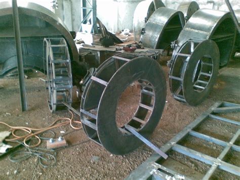 Vertical Boiler Casing At Best Price In Pimpri Chinchwad By Sachin
