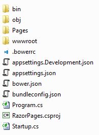 An Introduction To ASP NET Core Razor Pages Learn Razor Pages