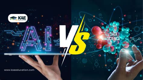 Ai Vs Data Science Whats The Real Difference In 2025