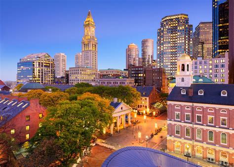 Visit Boston on a trip to New England | Audley Travel UK
