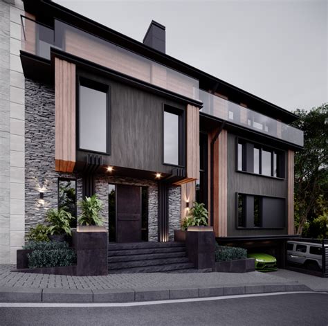 Проект на къща