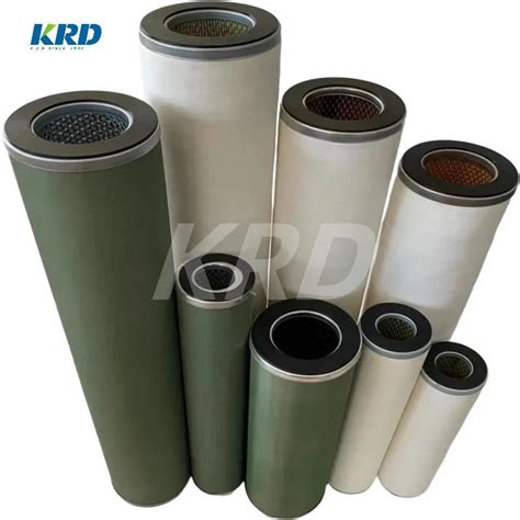 Krd 2024 Wholesale Oil Separating Elements Coalescing Separate Filter Element Coalescence