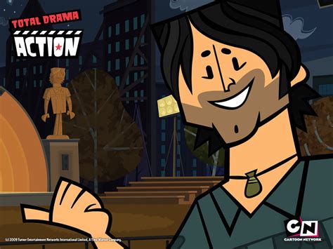Total Drama Action Chris Poster By Iamtherealrandymarsh On Deviantart