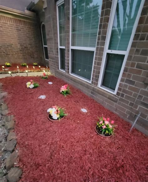 Transform Your Garden With Stunning Artificial Flower Landscaping