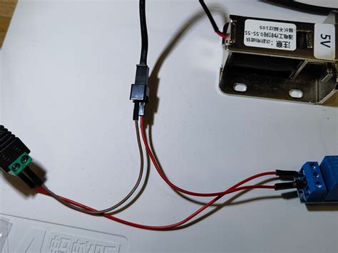 Arduino R4 Rfid Lock Doesnt Open Programming Arduino Forum