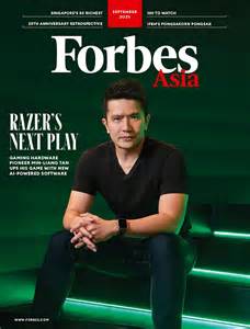 Forbes Singapores Richest Climb To Record Rm1 05t Wealth Led By