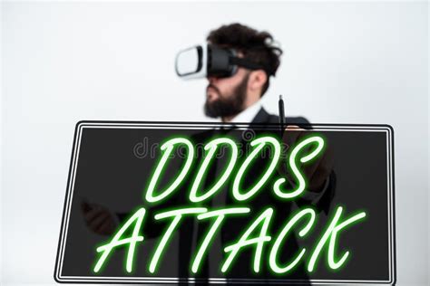 Inspiration Showing Sign Ddos Attack Business Overview Disturbed Inspiration Showing Sign Ddos Attack Business Overview Disturbed