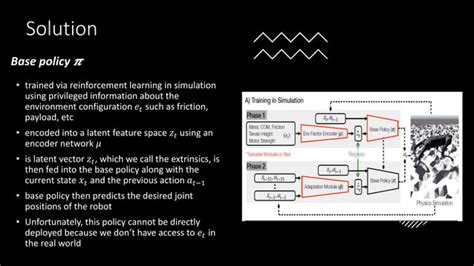 Rapid Motor Adaptation For Legged Robots Ppt