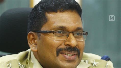 Customs To Investigate Suspended Sp Sujith Das For Alleged Ties With Gold Smuggling Gangs