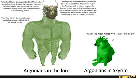 Argonians Morrowind