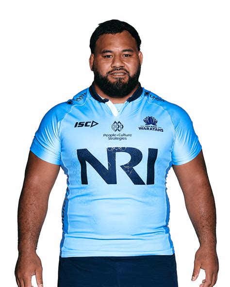 Taniela Tupou Player Profile Au
