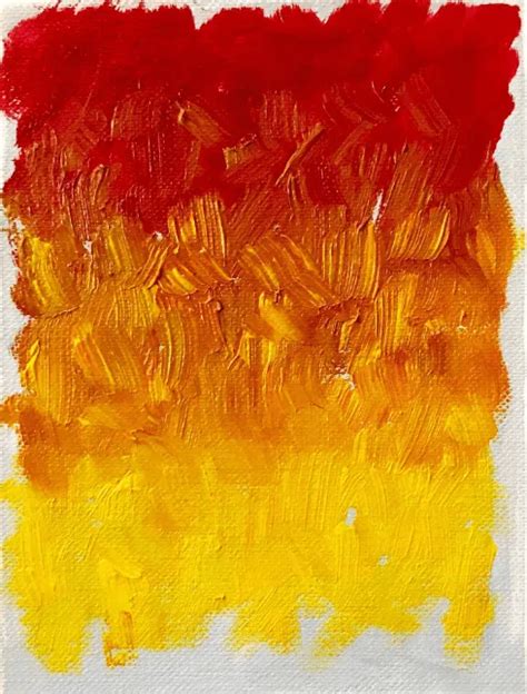 Técnicas De Pintura Al óleo Una Guía Visual Para Dominar El Lienzo