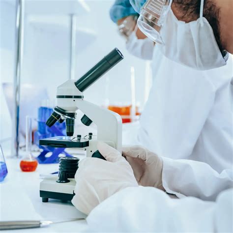 Revolutionary Discoveries Begin In The Heart Of Laboratories Hb Human