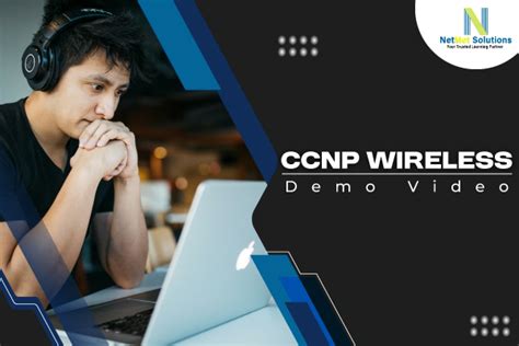 Ccnp Wireless Training And Certification Netmet Solutions