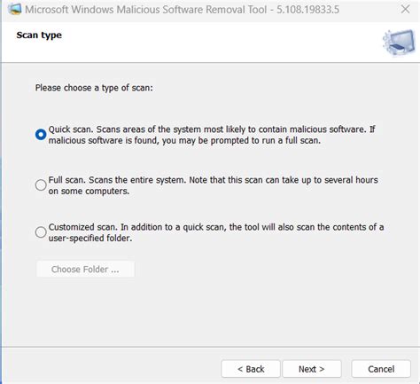 What Is Msrt And How To Use It In Windows I Have A Pc