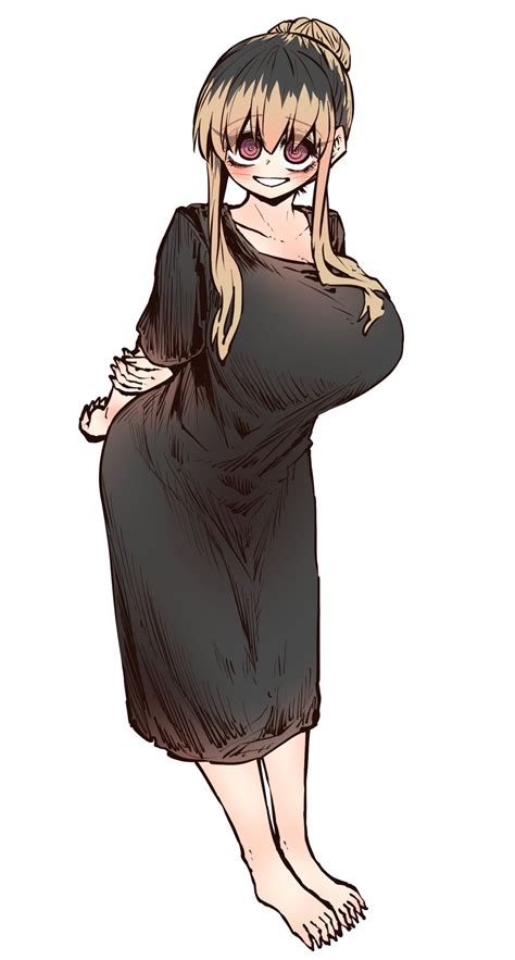 Ochiai Kinjo No Hito No Nakimushi Drawn By Zyugoya Danbooru