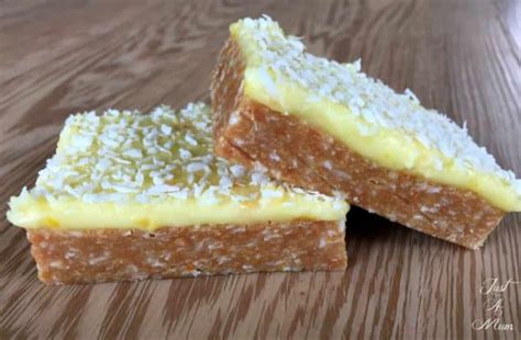 9 Easy No Bake Slices Just A Mums Kitchen