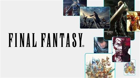 Noté 1820 Cest Lun Des Meilleurs Final Fantasy Récents Découvrez