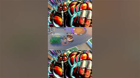 Buzzhole Part1 Real Monster Pokemon Pokemonunite Youtube