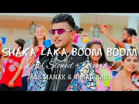Shaka Laka Boom Boom New Song Youtube