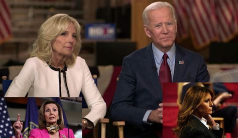 Pelosi ‘happy To See Jill Biden Replacing Mail Order Sex Worker