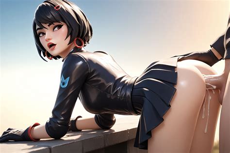 Rule 34 Ai Generated Anal Anal Sex Anal Sex Ass Bent Over Black Hair