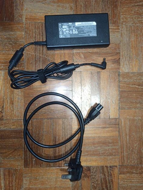 Aftershock Forge 15x Charger Computers And Tech Laptops And Notebooks On