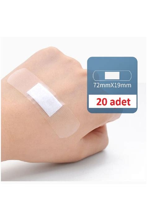 Life Care Şeffaf Yara Bandı 20li Kutu Fiyatı Yorumları