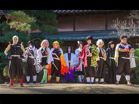 Cosplay Anime Best Cosplay Awesome Cosplay Slayer Anime Cute Anime