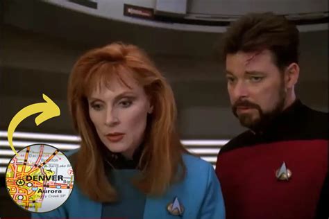 Gates Mcfadden Labyrinth