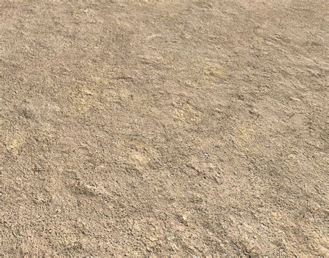 Texture Png Seamless Terrain Desert