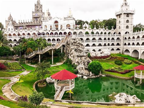 Simala Shrine Of Sibonga Cebu © Cebu Travel And Tours Facebook
