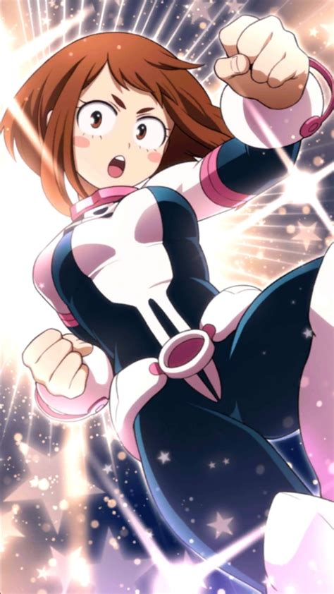 Ochaco Uraraka Image Gallery Artofit
