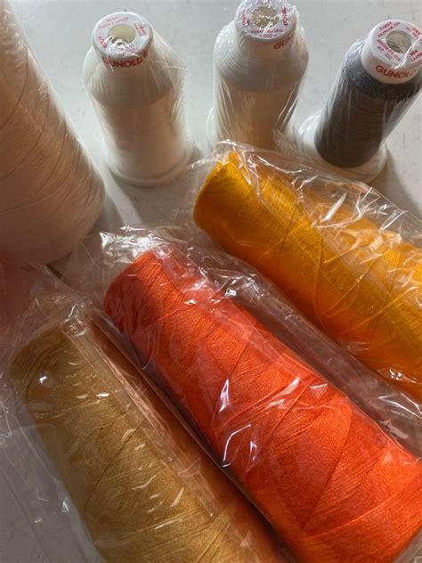 Gunold Threads Hobbies And Toys Stationery And Craft Craft Supplies